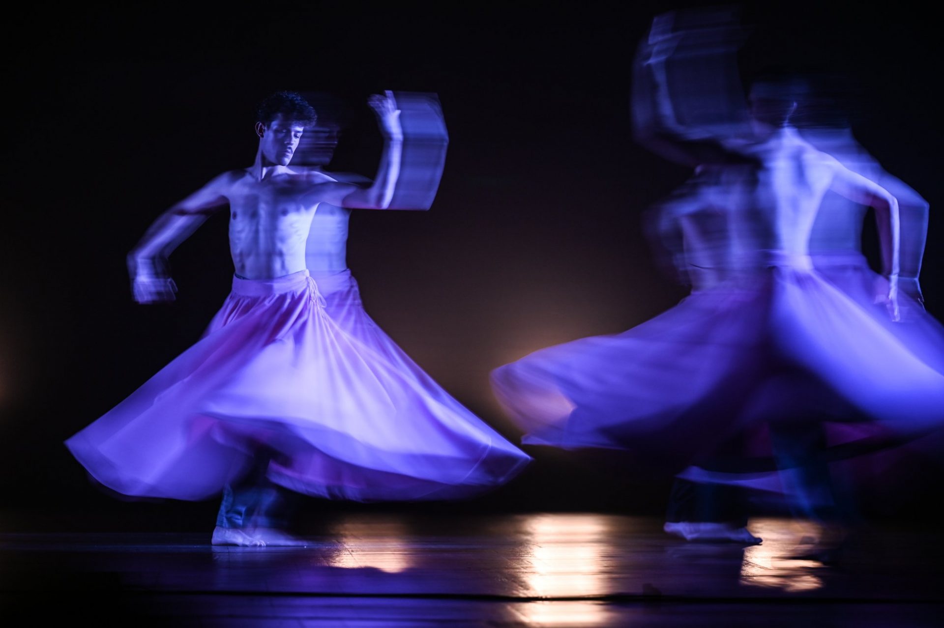 Jesus Carmona: flamenco, artă, energie - Amira Daoud